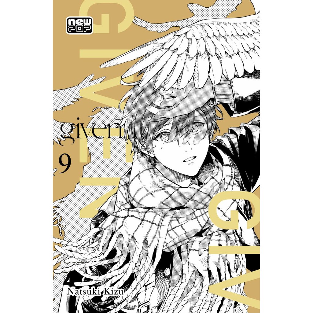 Given - Volume 09 (Final) | Shopee Brasil