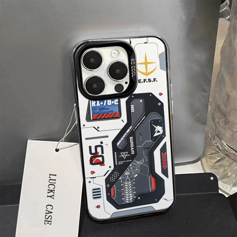 Capinha capa Fosco Anti impac Rígida MechArmour urso para iPhone 8 7 11 12 13 14 15 16 pro max ...