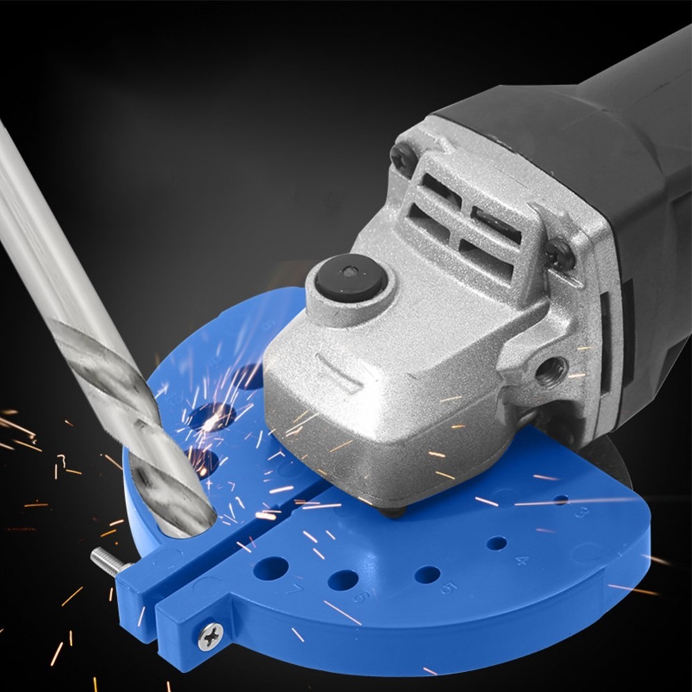 [TWKL-BR]Lightweight Portable Drill Bit Sharpener with Compatibility ...