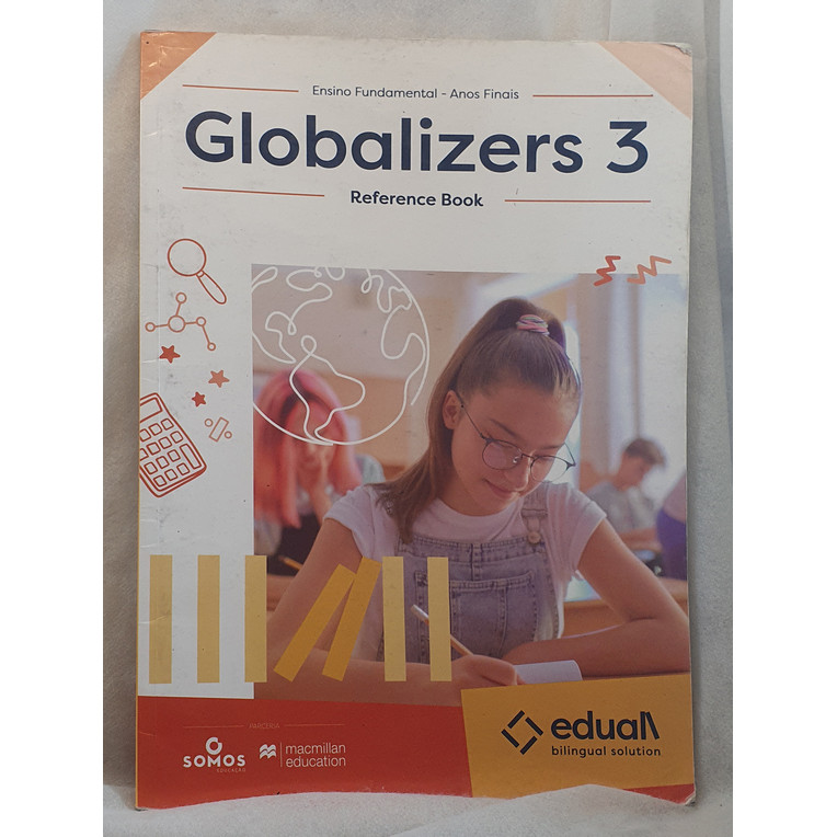 Livro Globalizers 3 - Reference Book - Patrick Howarth - Editora ...