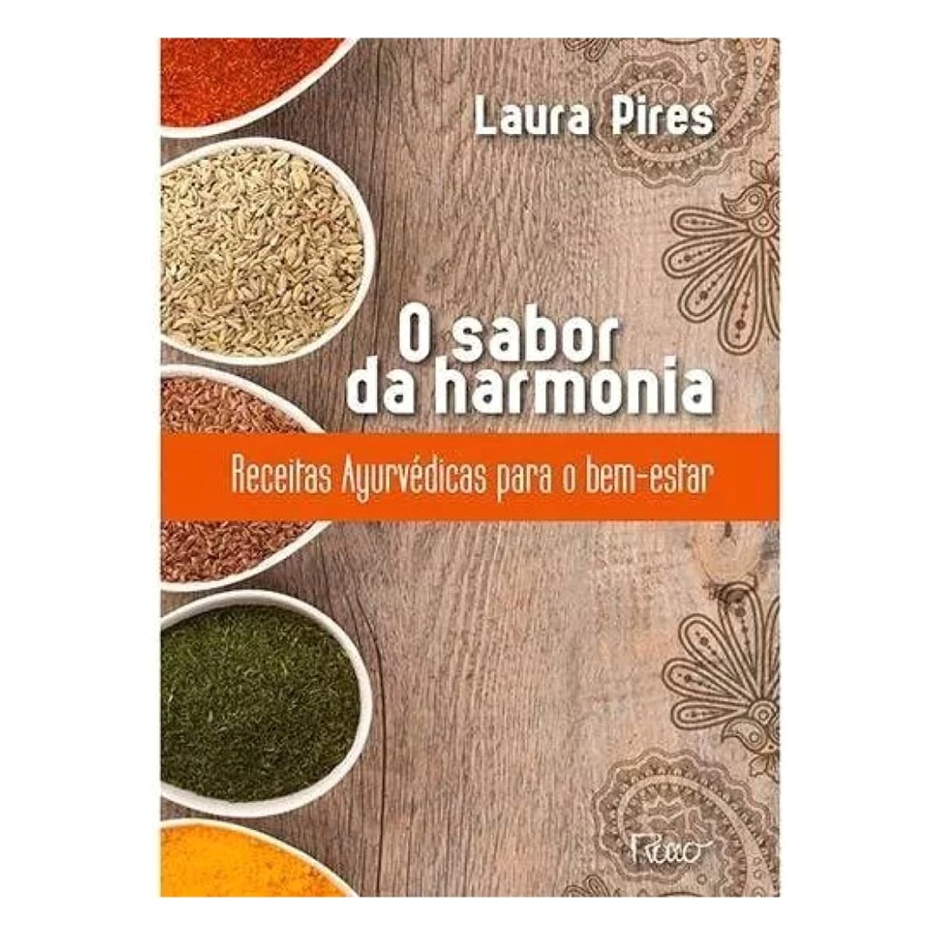 O Sabor da Harmonia - Laura Pires | Shopee Brasil