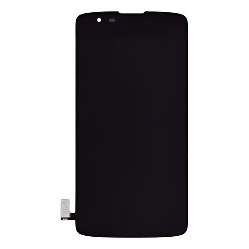 Tela Compativel Touch Display Lcd Touch LG K8 K350ds K350z K350ds Preto ...