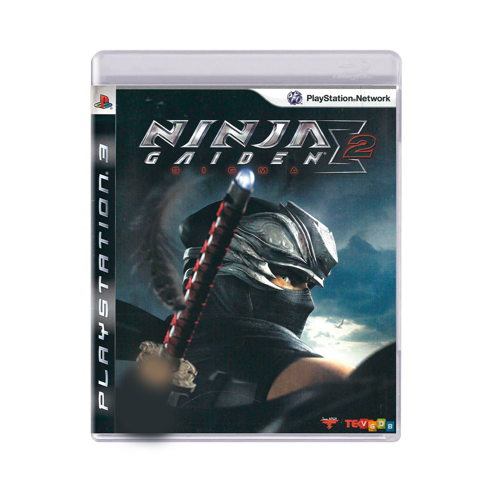 Jogo Ninja Gaiden Sigma – PS3 | Shopee Brasil