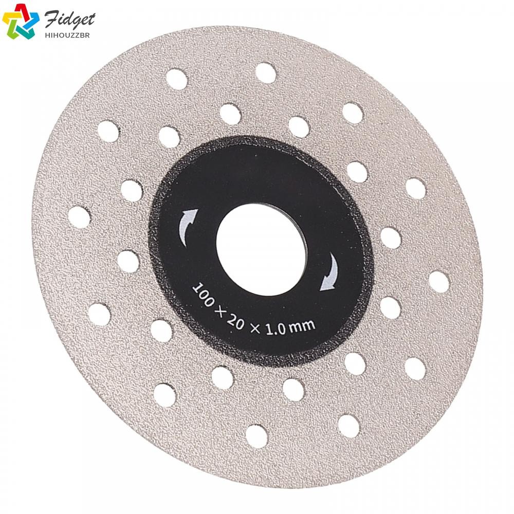 Professional 100mm Diamond Saw Blade for Accurate Cutting of Rock Slabs ...