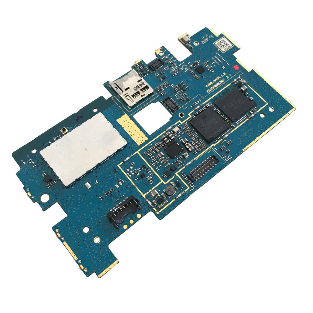 placa mãe tablet bl-t14 v480 original | Shopee Brasil