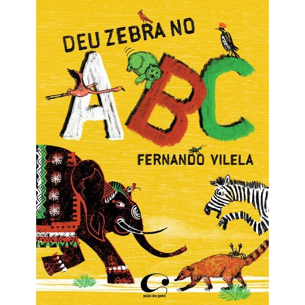 Deu zebra no ABC | Shopee Brasil