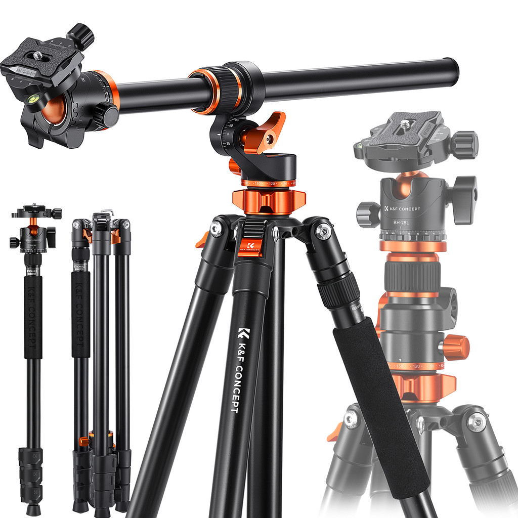 Tripe Hidráulico 2,3m Profissional Premium K&F Carga 10Kg | Shopee Brasil