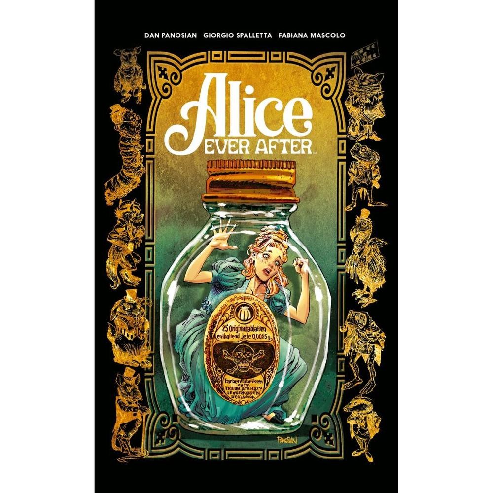 Alice Ever After (edição em português) | Shopee Brasil