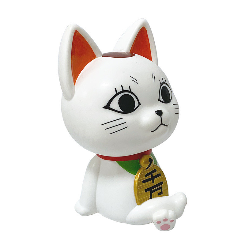 Figura De Cofrinho E Gato Turbo bachan | Shopee Brasil