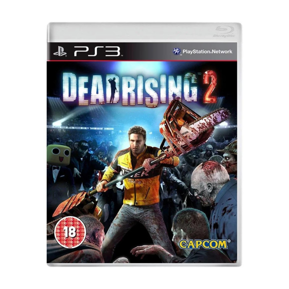 Jogo Dead Rising 2 - PS3 (Usado) | Shopee Brasil