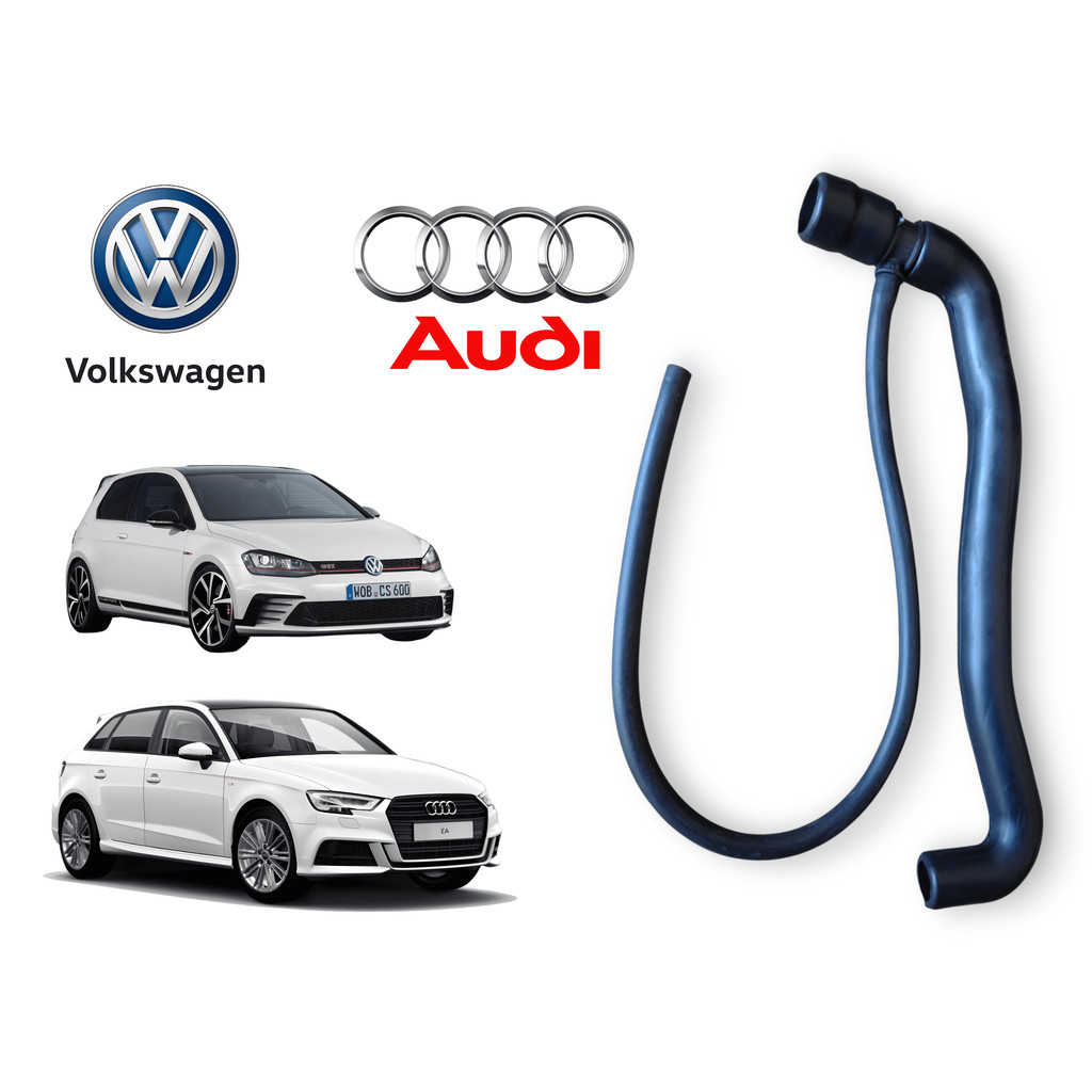 Mangueira Respiro do Óleo VW FOX/GOLF/POLO/SPACEFOX AUDI A3 032103493P ...