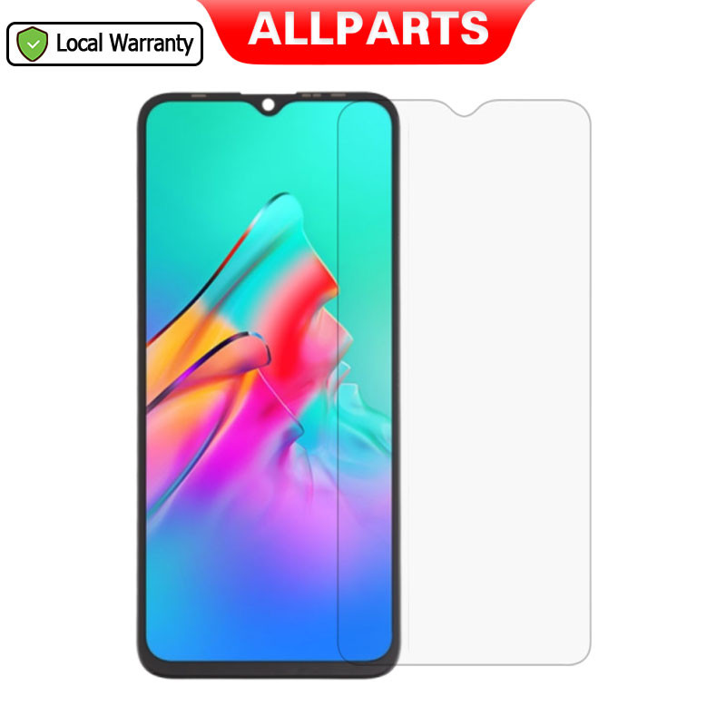 Vidro Temperado Para INFINIX Smart 5 Quente 10 Lite Vision 1 Plus Pro ...