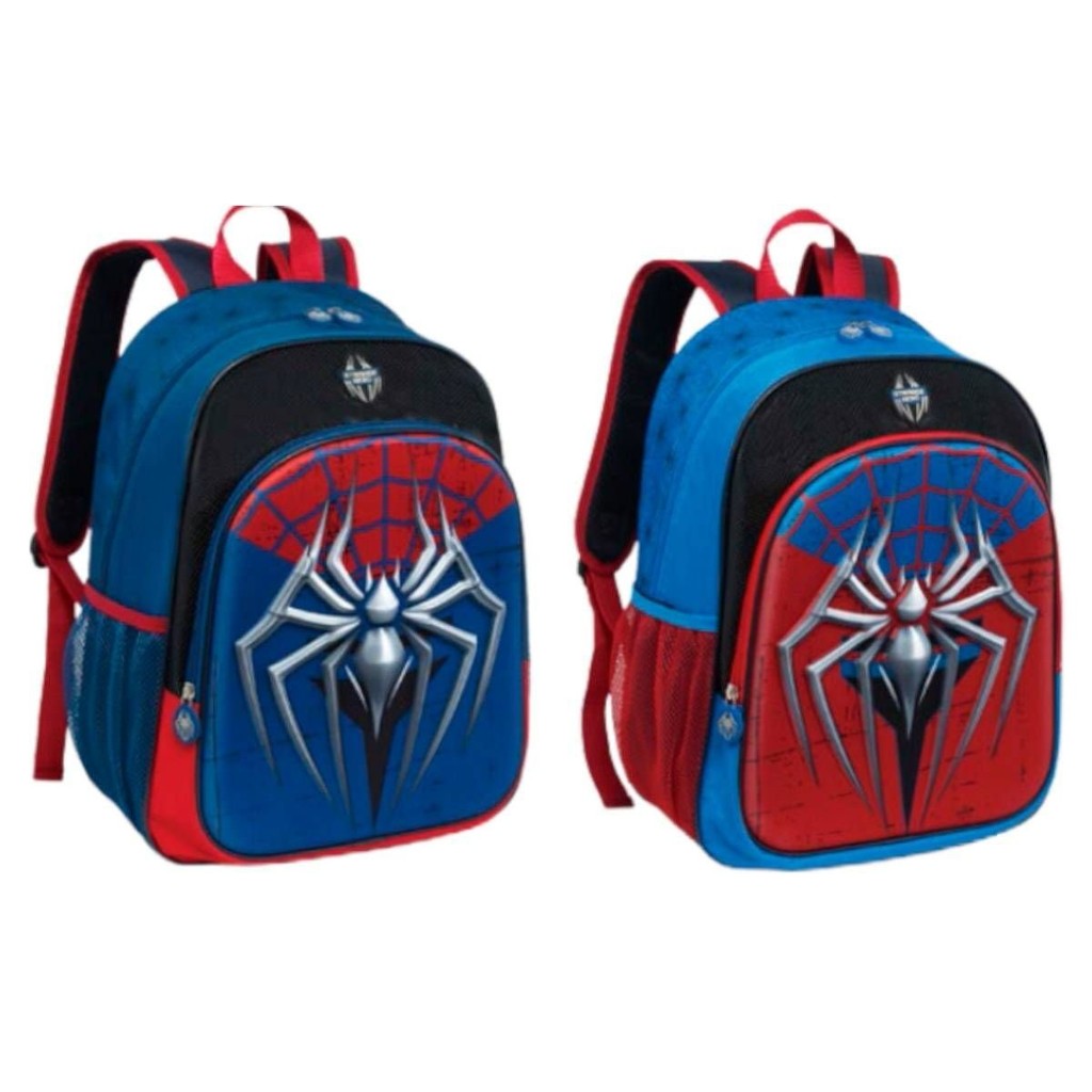 MOCHILA FENIX STRANGE HERO NYLON 16" | Shopee Brasil