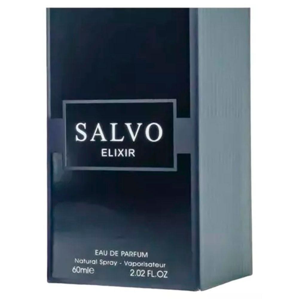 Perfume Salvo Elixir Maison Alhambra Edp Masculino 60ml | Shopee Brasil
