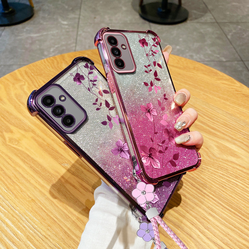 Para Samsung Galaxy A55 A35 A25 A54 A34 A56 A36 A26 A16 5G A15 A14 A13 4G 5G A24 A04S 4G Planta ...