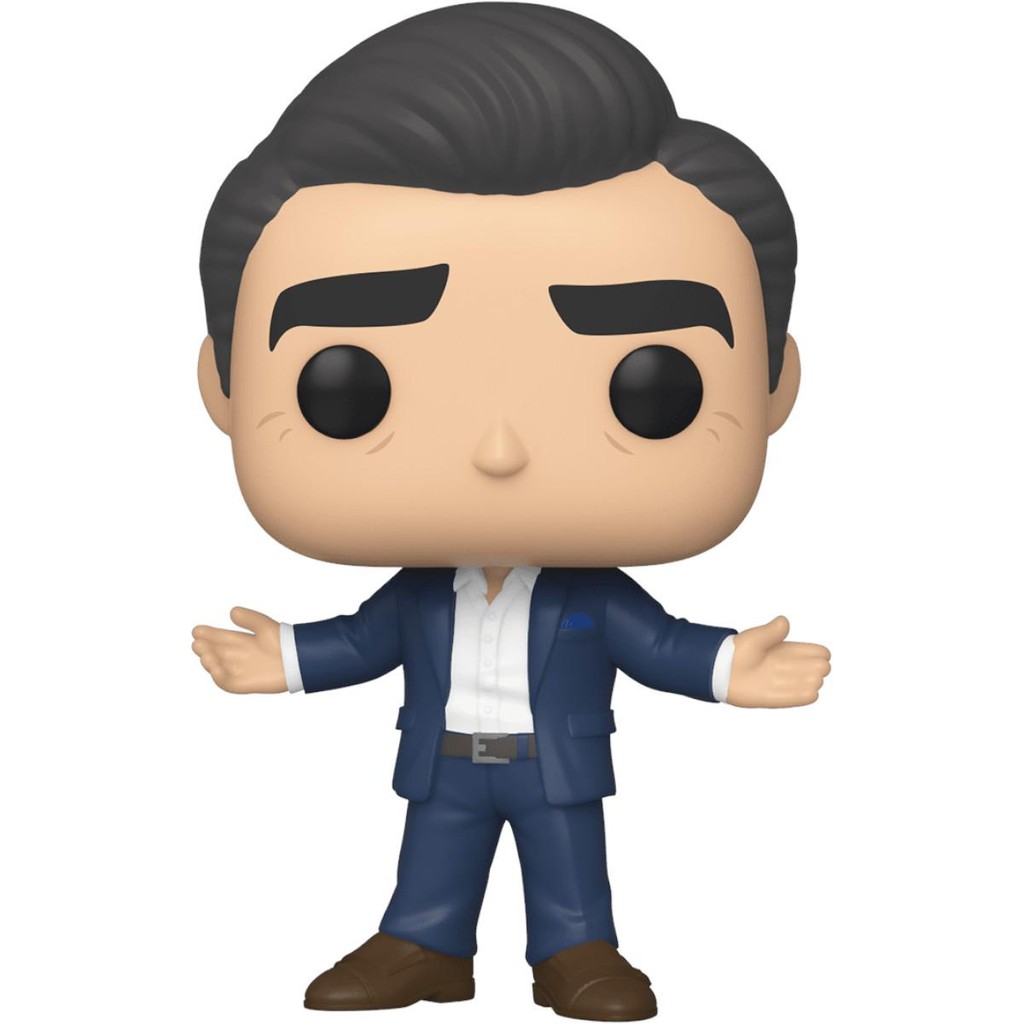 Pop! Schitts Creek- Johnny Rose #973 | Shopee Brasil