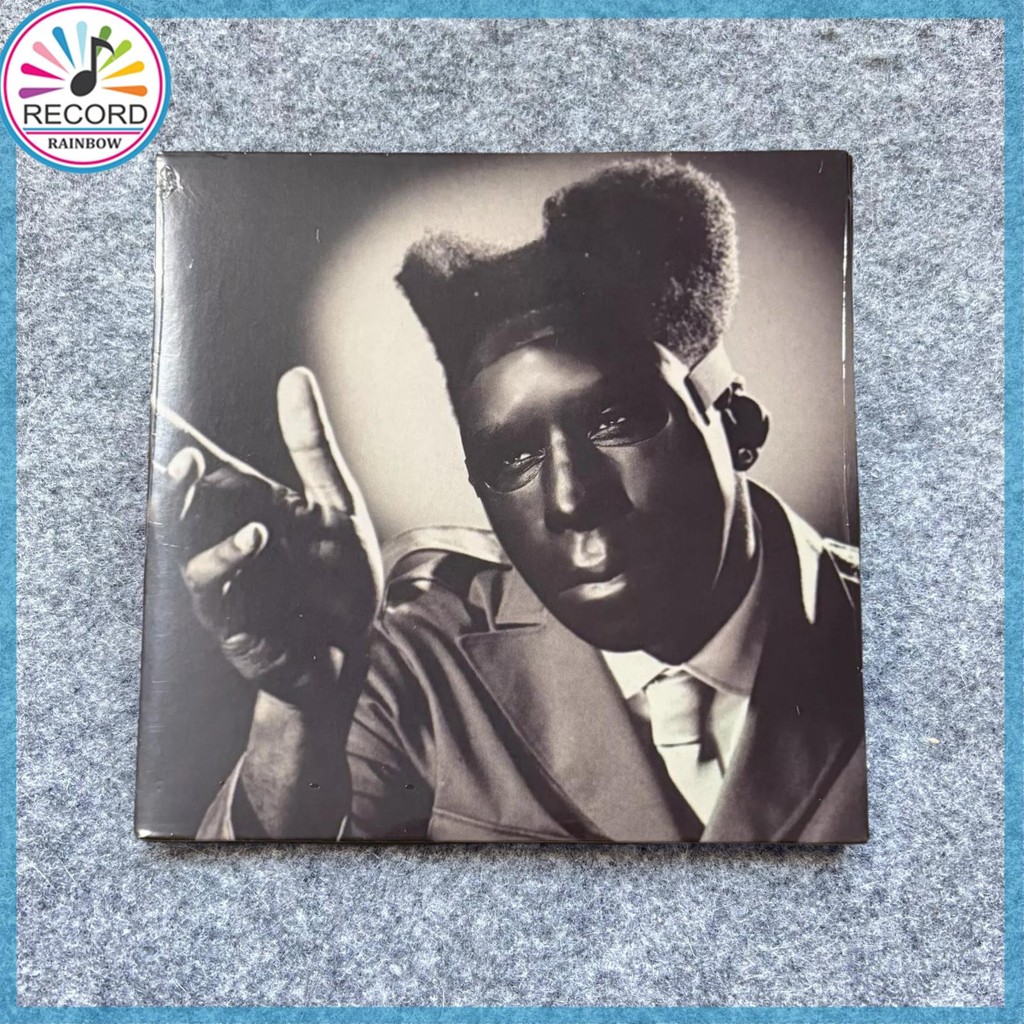 Tyler The Creator Chromakopia 2024 Original CD Album [Lacrado] Brand ...