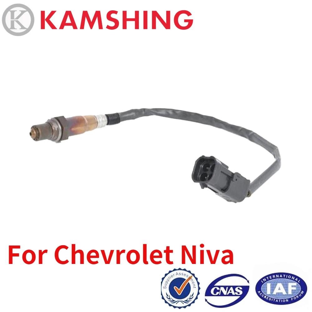 CAPQX Oxigênio O2 Sensor Lambda Sonda Para Lada Niva Samara Kalina Priora Chevrolet 0258006537 ...