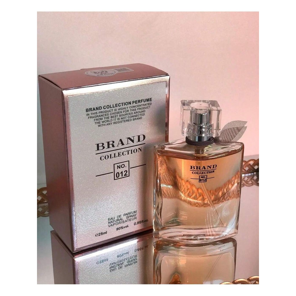 Perfume feminino importado Brand collection 012 Perfume para mulheres ...