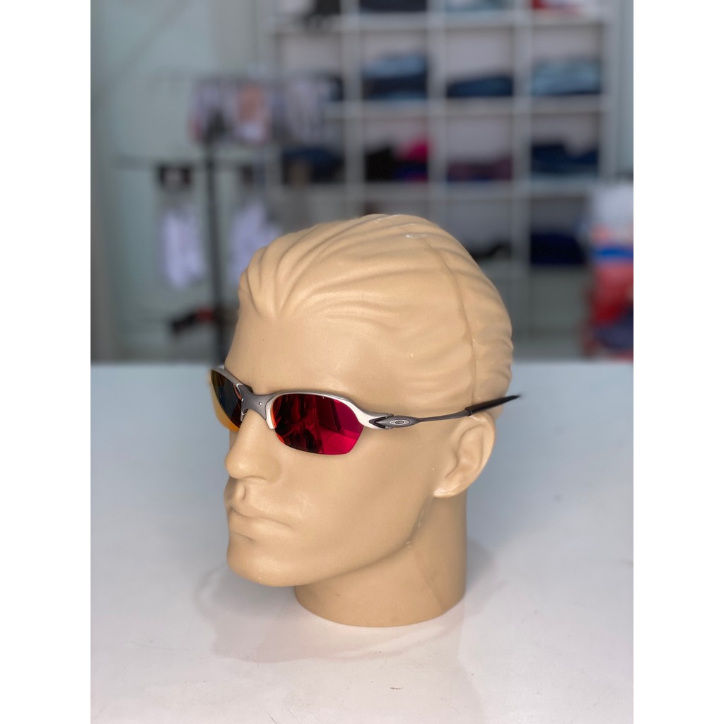 Óculos de sol Lupa Dos Mcs moderno Romeu 2 Romeo R2 tio 2 cor titanio ...