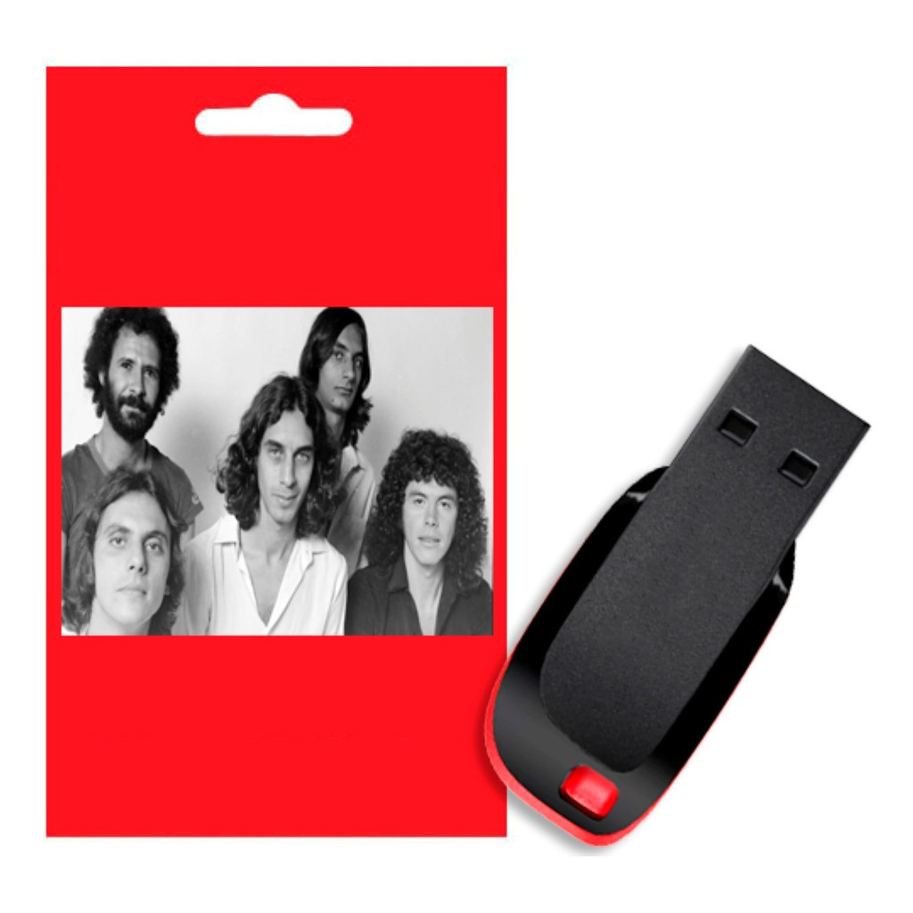 Pendrive Musical Mp3 14 Bis | Shopee Brasil