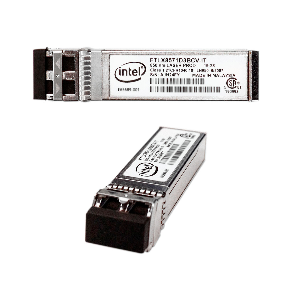 Transceiver Gbic Intel Sfp 10gb Ftlx8571d3bcv-it E10gsfpsr - | Shopee Brasil