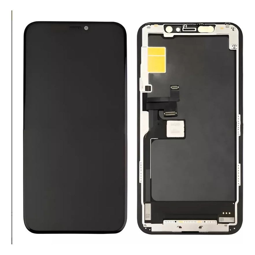 Tela Compativel Display Frontal Compatível iPhone 11 Pro Oled VIVID | Shopee Brasil