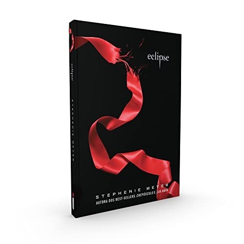 Eclipse - Portuguese de Stephenie Meyer | Shopee Brasil
