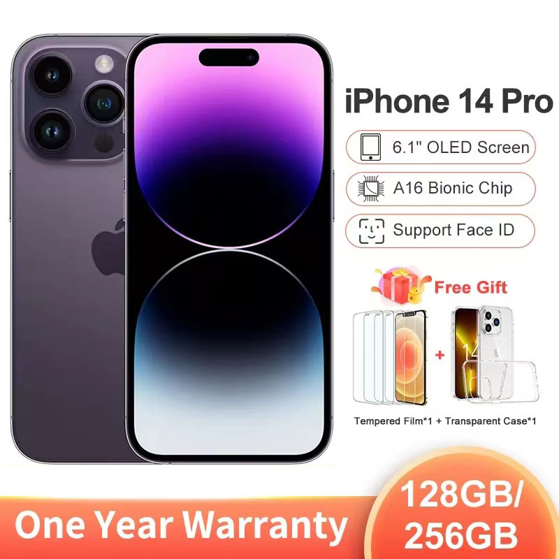 Novo i14 Pro Max 256GB/512GB ROM 8GB RAM 1 SIM + 1 ESIM Versão 6.7 ...
