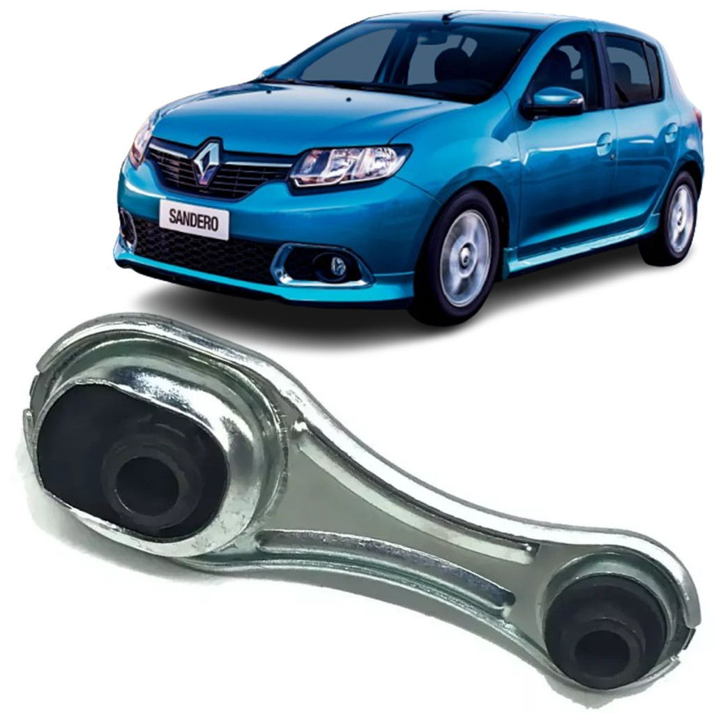 Coxim Cambio Traseiro Original Renault Zoe 2017 a 2022 112385698R ...