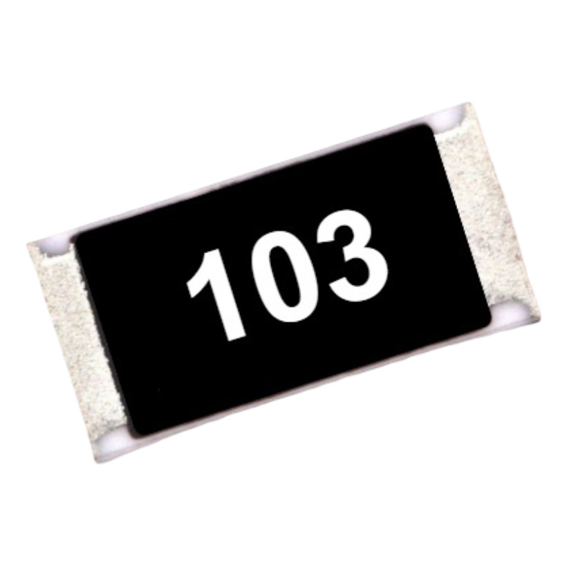 10k Resistor Smd 220k Ohms 1812 4.6mmx3.2mm 103 | Shopee Brasil