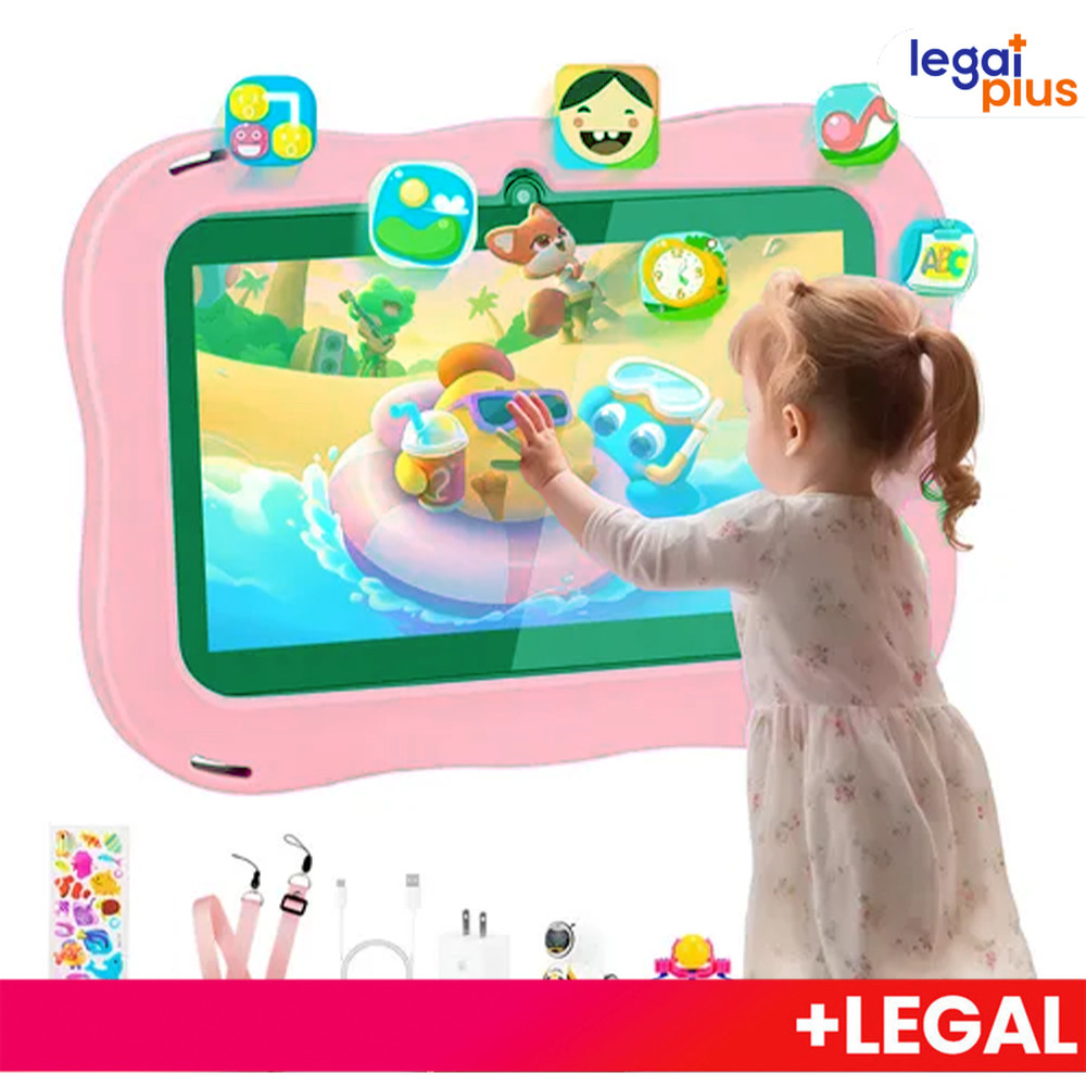 Tablet Educativo Infantil Astronauta: Smart 2030/Amyio para Crianças ...