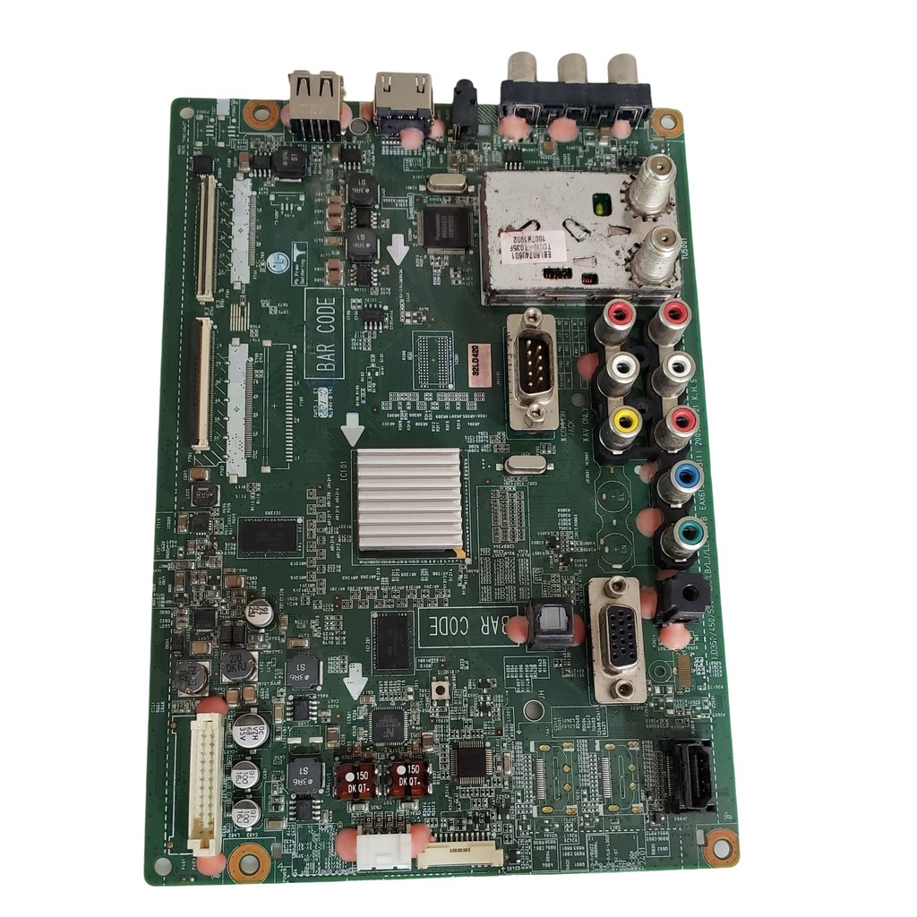 PLACA PCI PRINCIPAL SINAL PARA TV 32LD420 EAX61352203(1) | Shopee Brasil