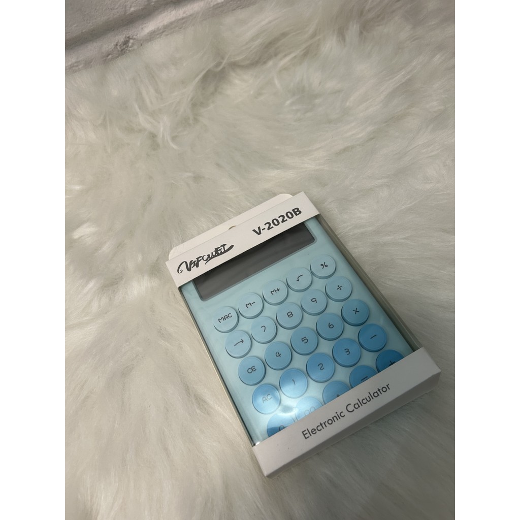 Calculadora Degradê V-2020B- Calculadora- Escolar e Escritório ...
