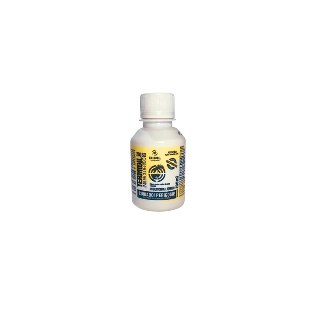 Termidil 200 SC Inseticida Cupim e Pulga - 100 ml - Dipil | Shopee Brasil