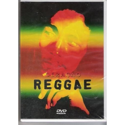 DVD Geracao Reggae editora Pato Banton / Shaggy / Musical Youth / Maxi ...