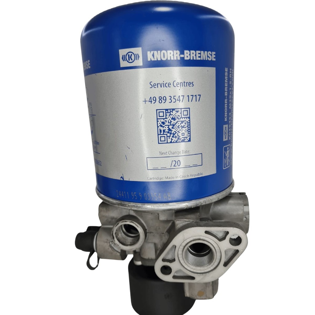 Valvula Apu Completa com Filtro MBB Atego Axor K004502 | Shopee Brasil