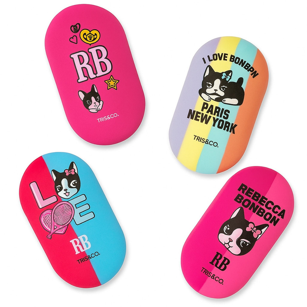 Borracha Rebecca Bonbon RB0202 (Clio) | Shopee Brasil
