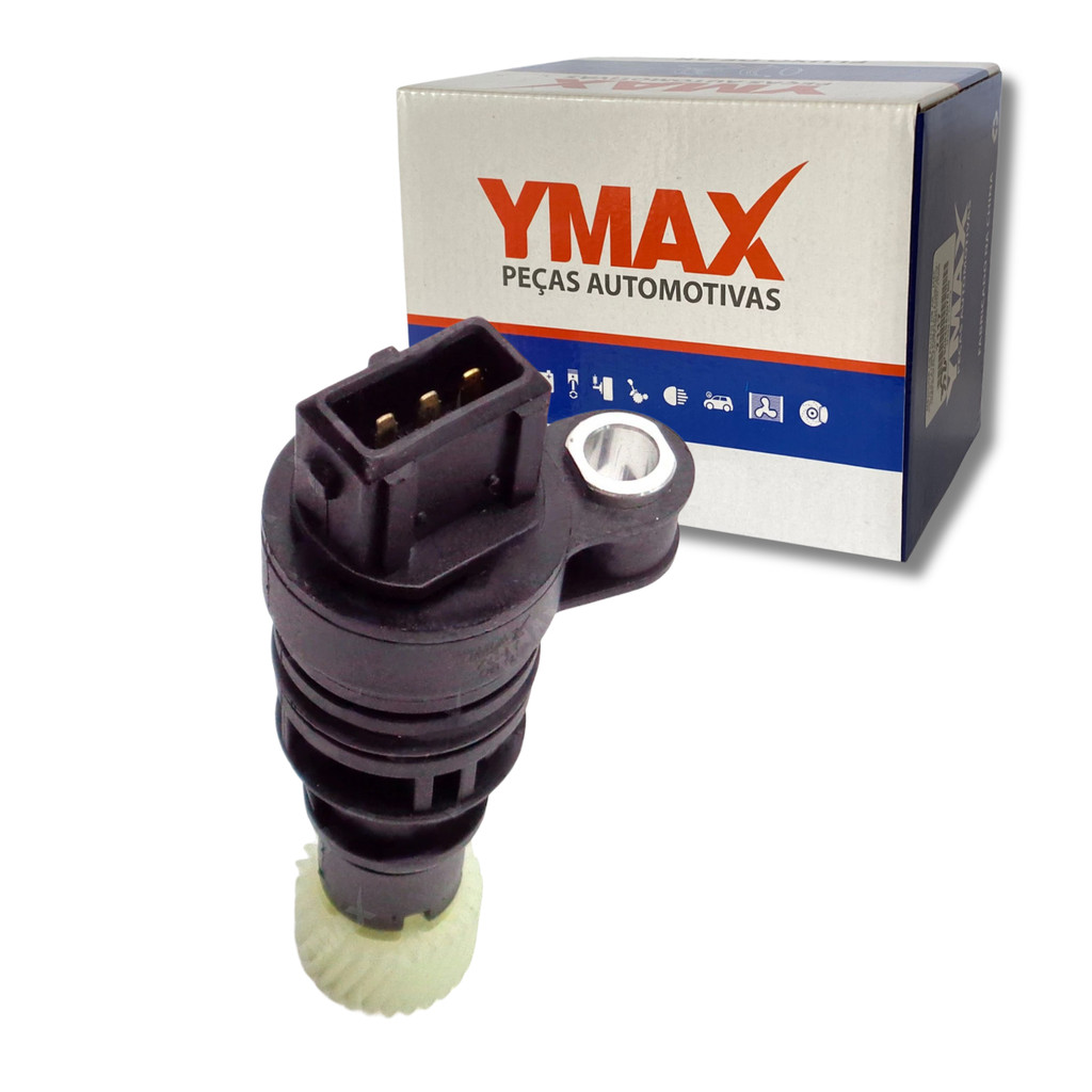 Sensor Velocidade JAC J3 1.4 16V 2011 a 2013 3 Pinos | Shopee Brasil
