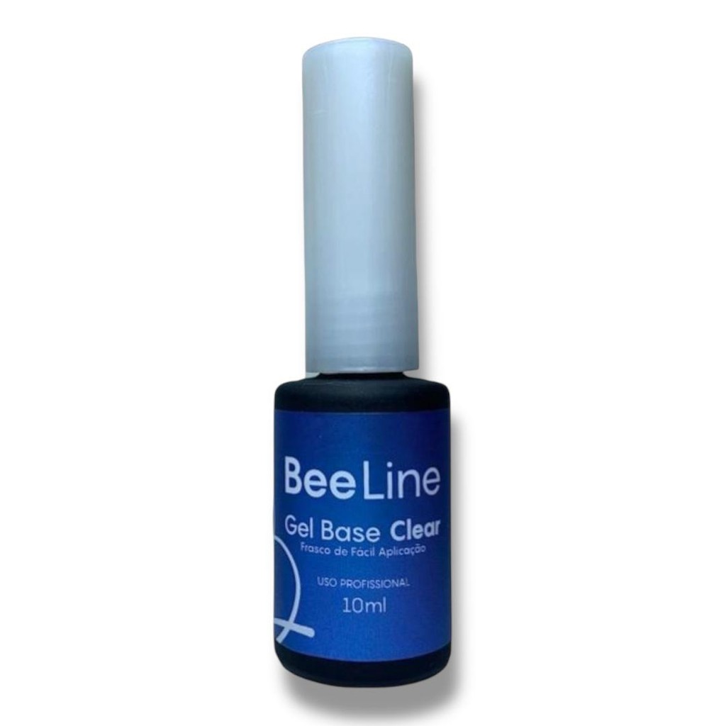 Base Em Gel Base Clear Bee Line 10ml | Shopee Brasil
