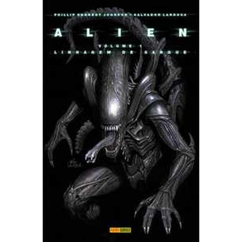 Alien vol. 1 - linhagem de sangue | Shopee Brasil