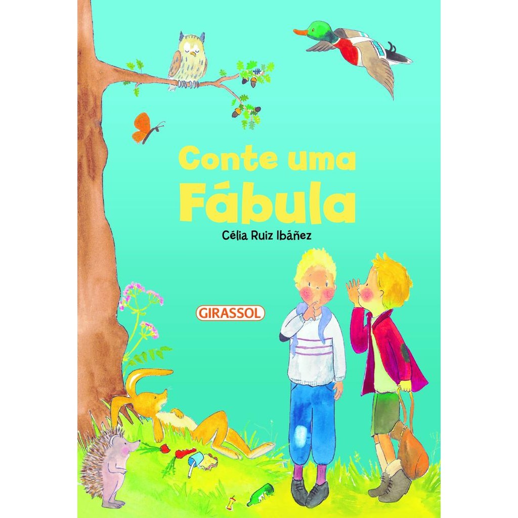 Conte uma Fábula | Shopee Brasil