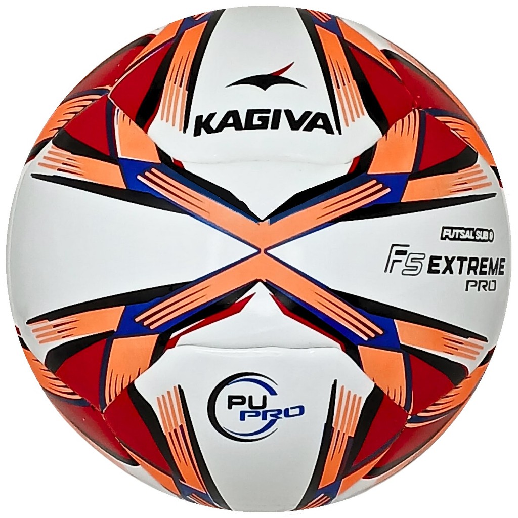 Bola Futsal Kagiva F5 Brasil Extreme Pro Sub 09 | Shopee Brasil