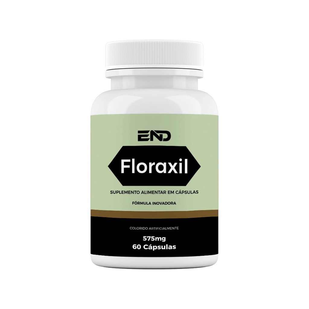 1x Floraxil Suplemento Para Alívio Intestinal | Shopee Brasil