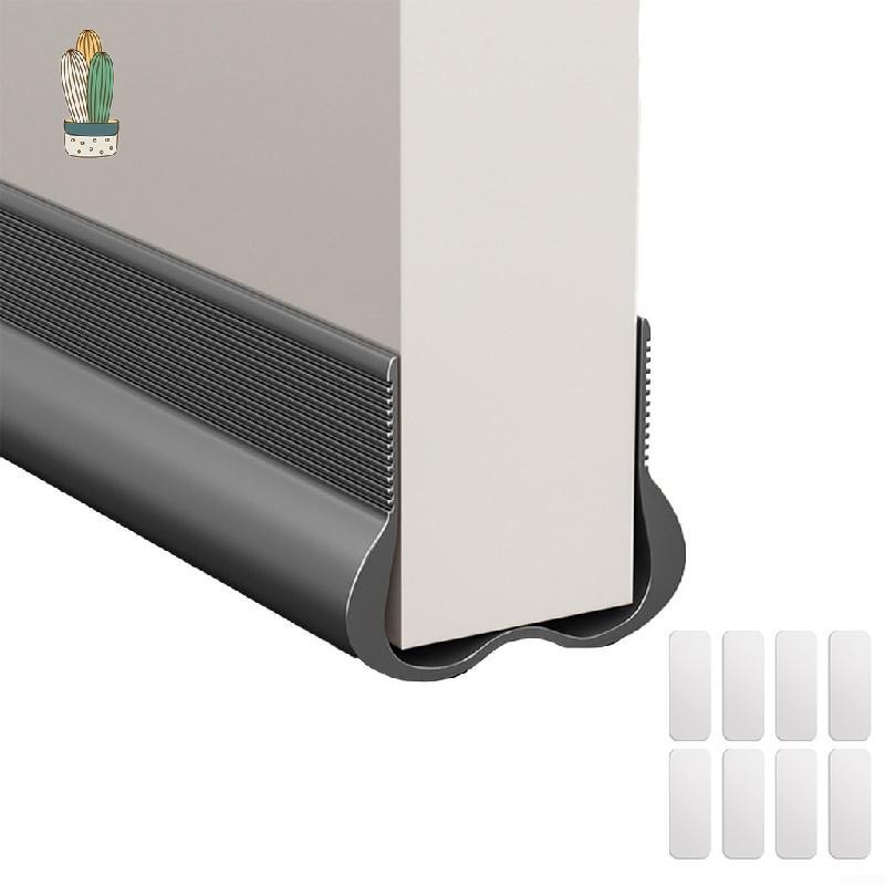 Tira De Vedação Inferior Da Porta , Isolamento Acústico Adesivo À Prova ...