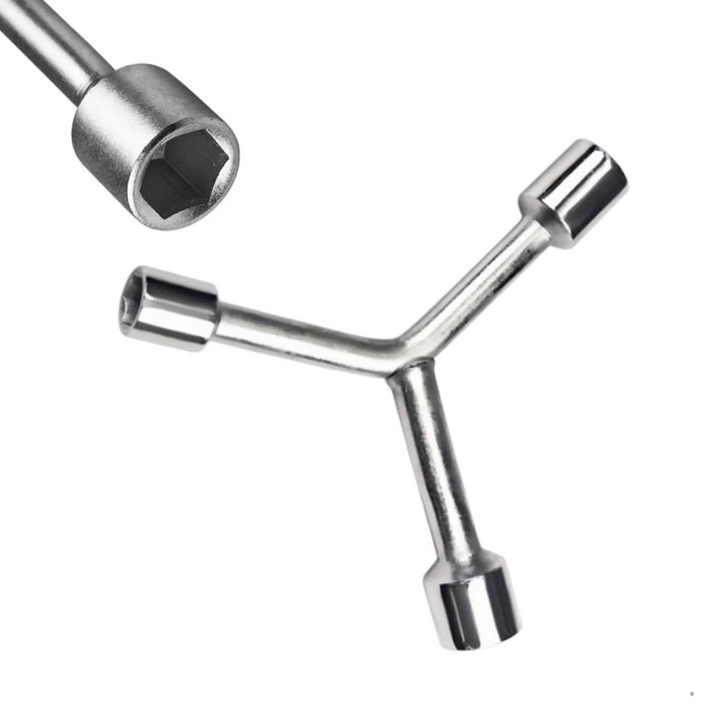 Chave Y Soquete Ninja 3 Pontas em 1 - 3 TAMANHOS | Shopee Brasil