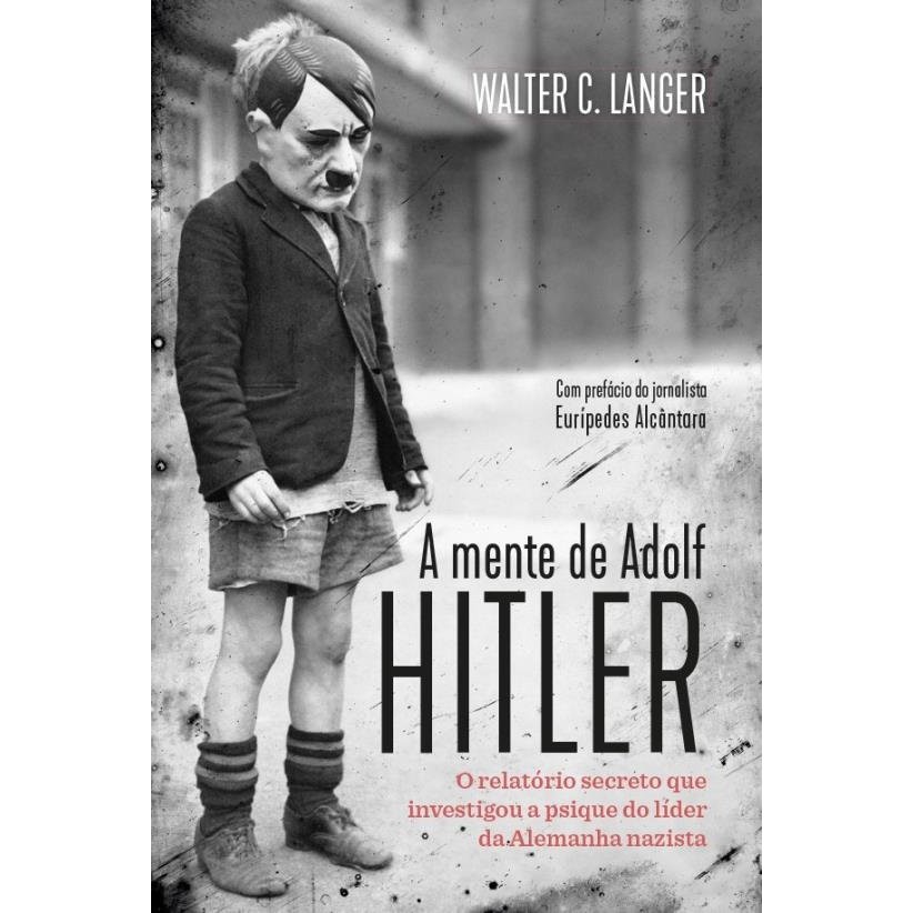 A mente de Adolf Hitler | Shopee Brasil