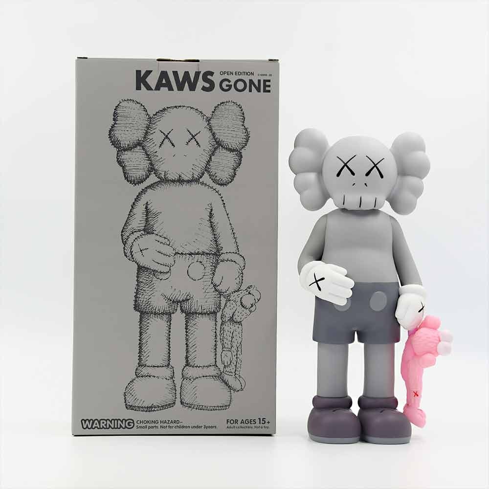30cm Kaws Companion Figure | Shopee Brasil
