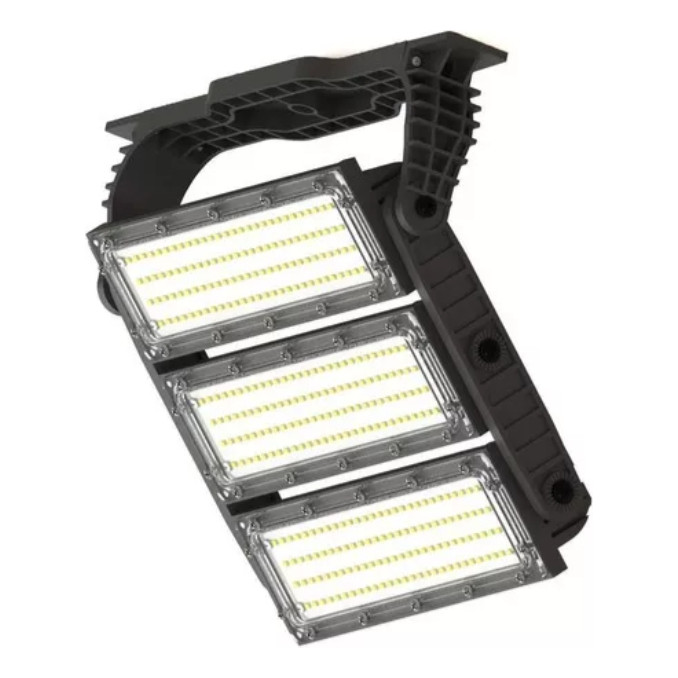 Refletor Torre Modular Led Linear Projetor 300w Industrial | Shopee Brasil