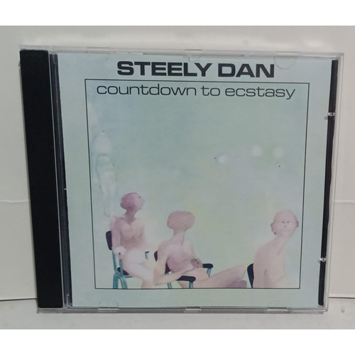 Cd Steely Dan - Countdown To Ecstasy | Shopee Brasil